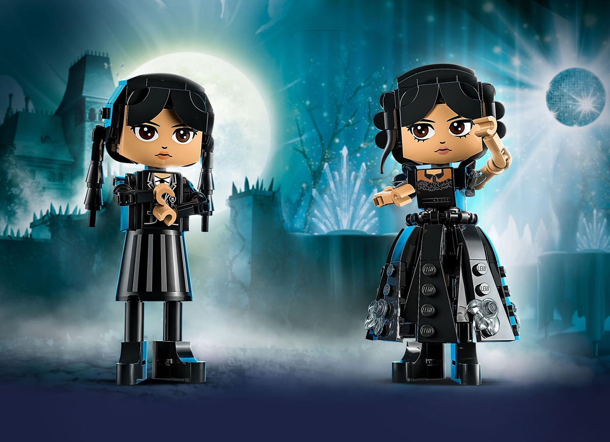 LEGO Wednesday | Se det store udvalg af LEGO Wednesday her