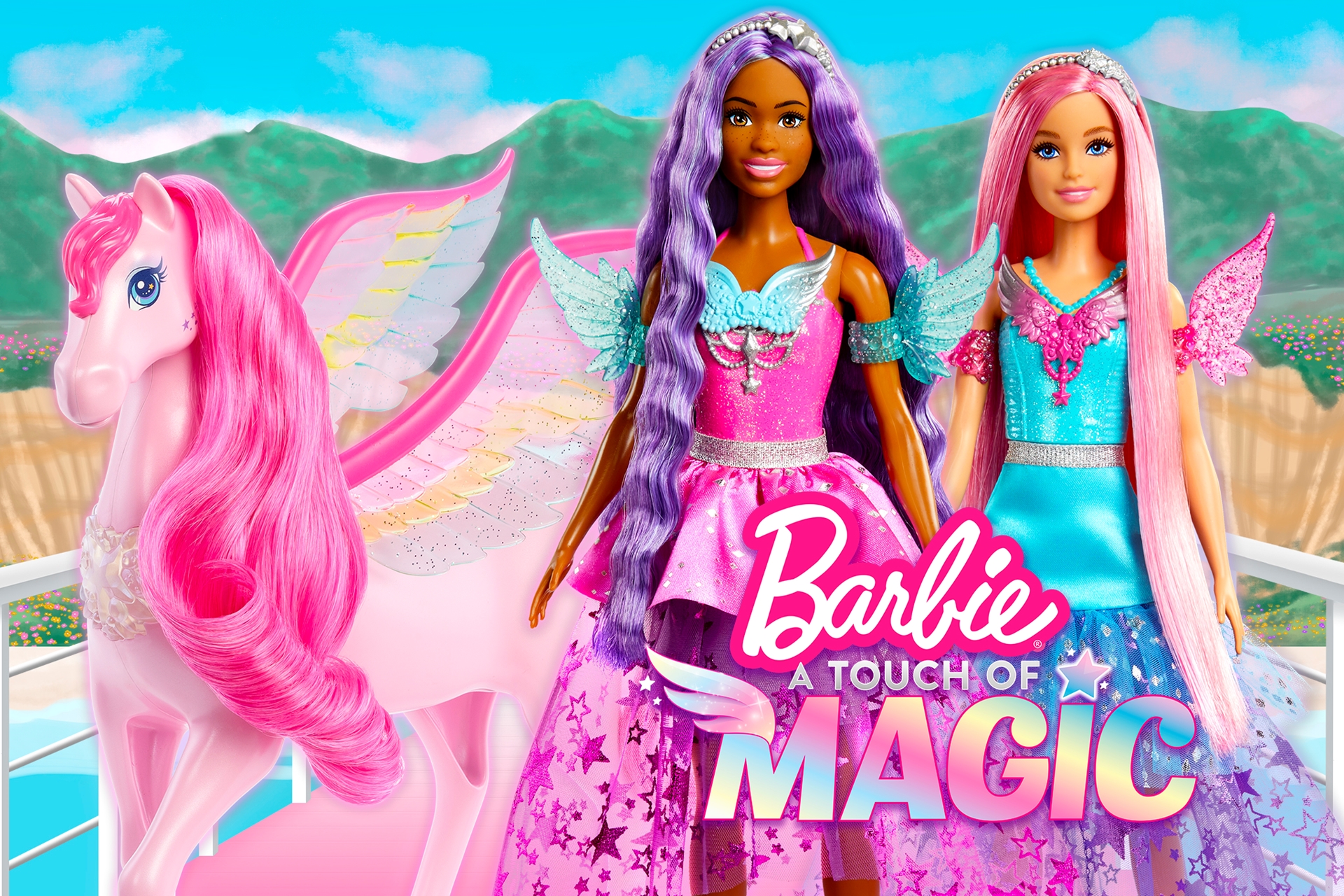 Barbie | Køb Barbie dukker & tilbehør online | Legekæden