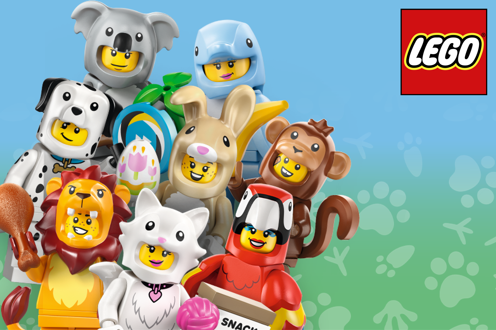 LEGO® | Se det store udvalg af LEGO æsker hos Legekæden her