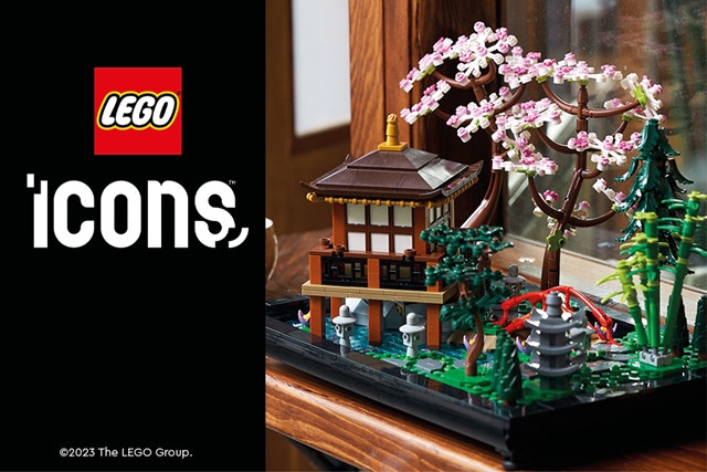 LEGO® Icons | Se det store udvalg af LEGO® Icons byggesæt