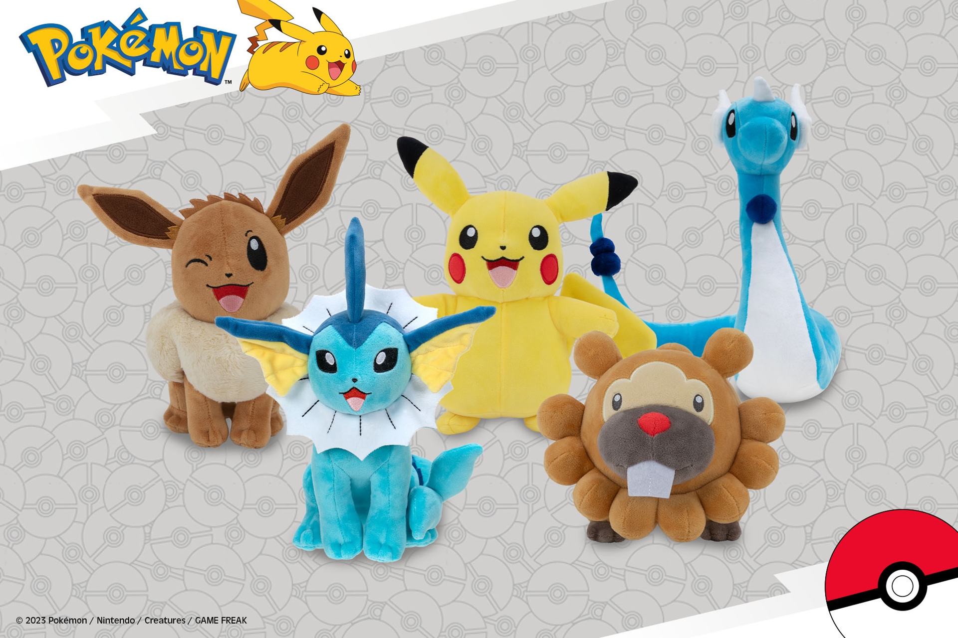 Pokémon legetøj | Se vores store udvalg Pokémon legetøj online